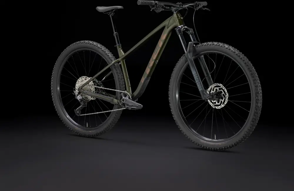 2025 Trek Roscoe 7 – Specs, Comparisons, Reviews – 99 Spokes