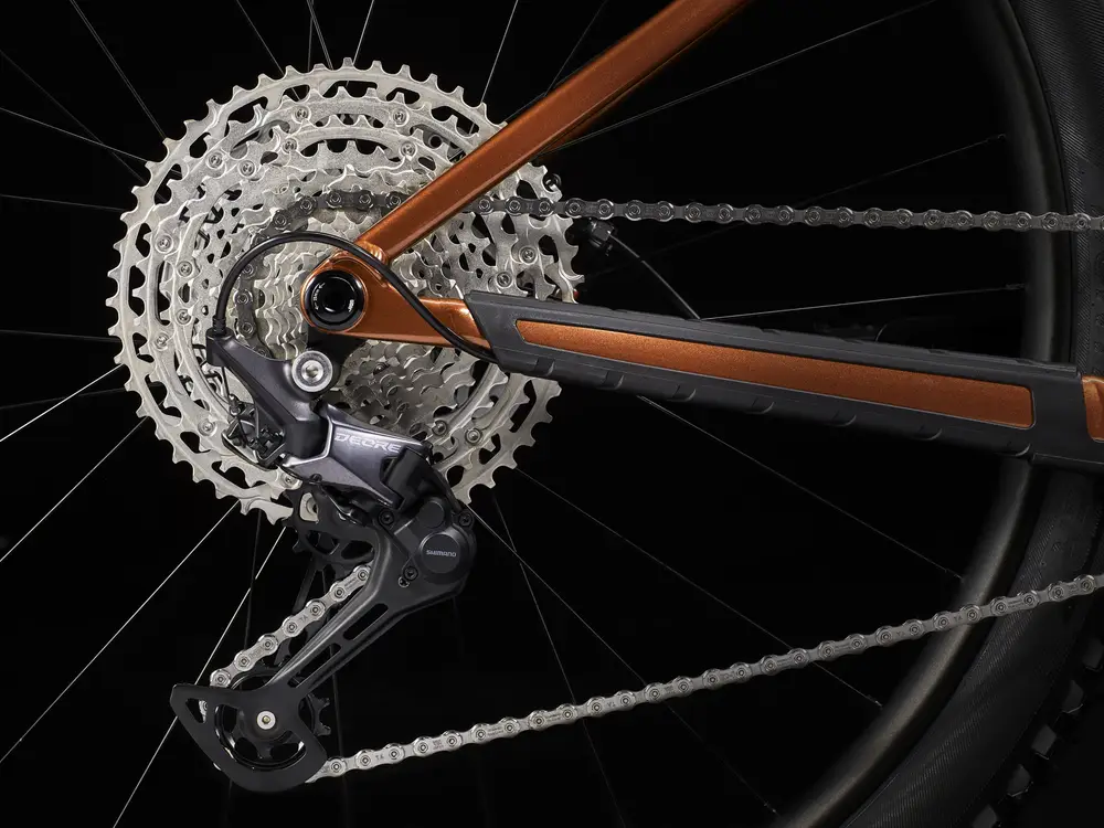 2025 Trek Roscoe 7 – Specs, Comparisons, Reviews – 99 Spokes
