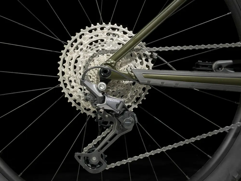 2025 Trek Roscoe 7 – Specs, Comparisons, Reviews – 99 Spokes