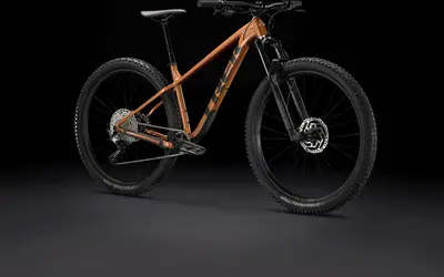 2025 Trek Roscoe 7 – Specs, Comparisons, Reviews – 99 Spokes