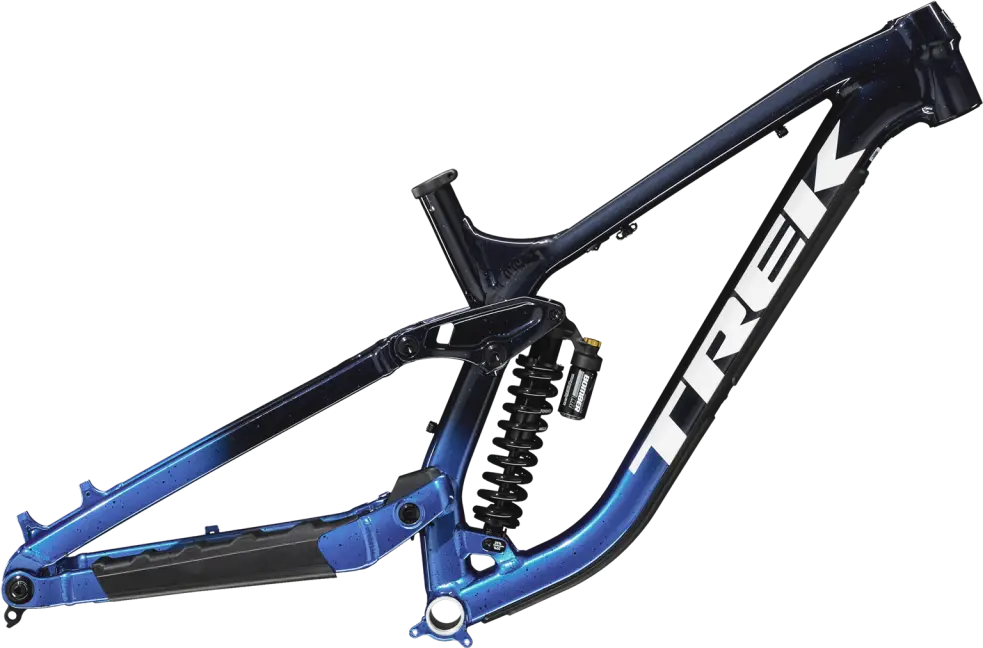 2025 Trek Session AL Frameset – Specs, Comparisons, Reviews – 99 Spokes