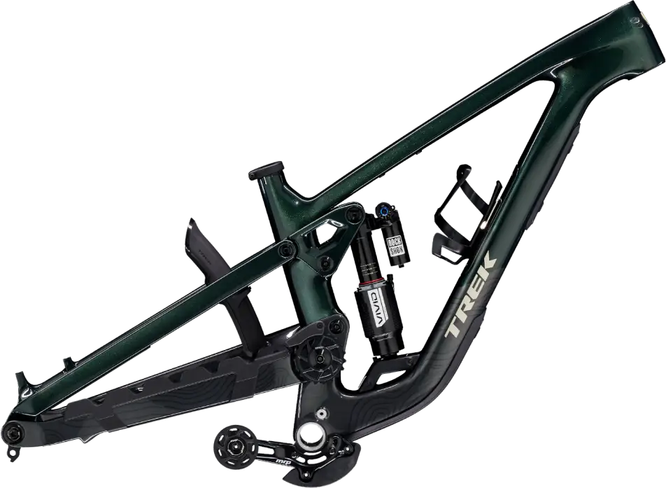 2025 Trek Slash C Gen 6 Frameset – Specs, Comparisons, Reviews – 99 Spokes