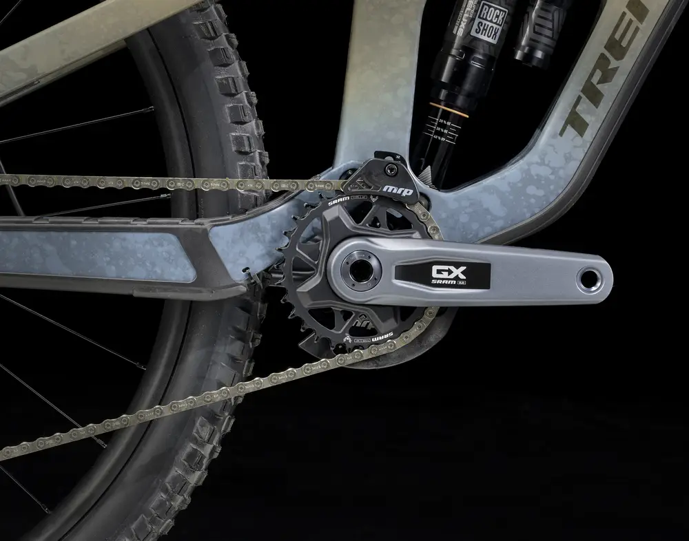 2025 Trek Slash SE Gen 5 – Specs, Comparisons, Reviews – 99 Spokes