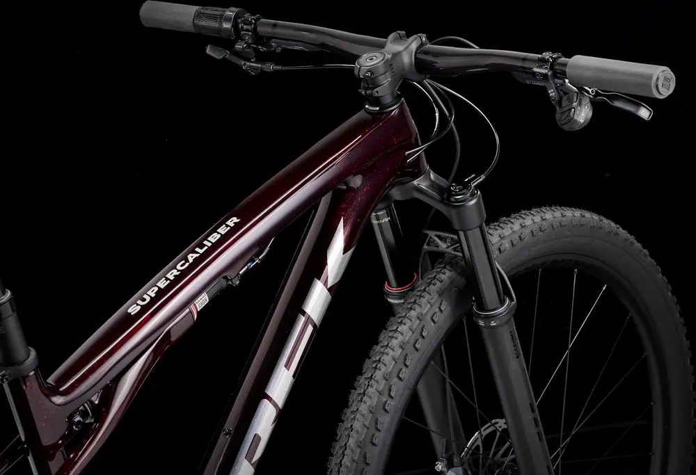 2025 Trek Supercaliber SL 9.7 GX AXS T-Type Gen 2 – Specs, Comparisons ...