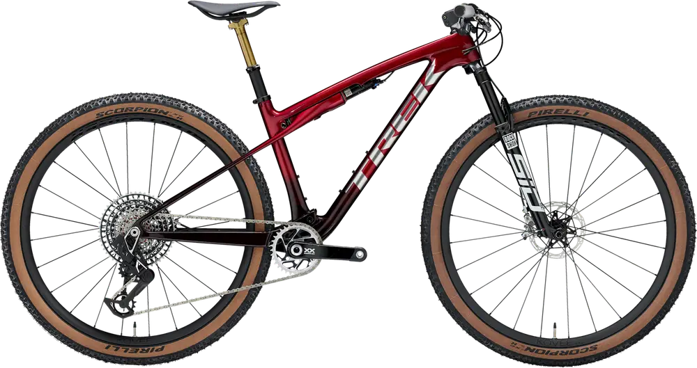 2025 Trek Supercaliber SLR 9.9 XX AXS Gen 2 – Specs, Comparisons ...
