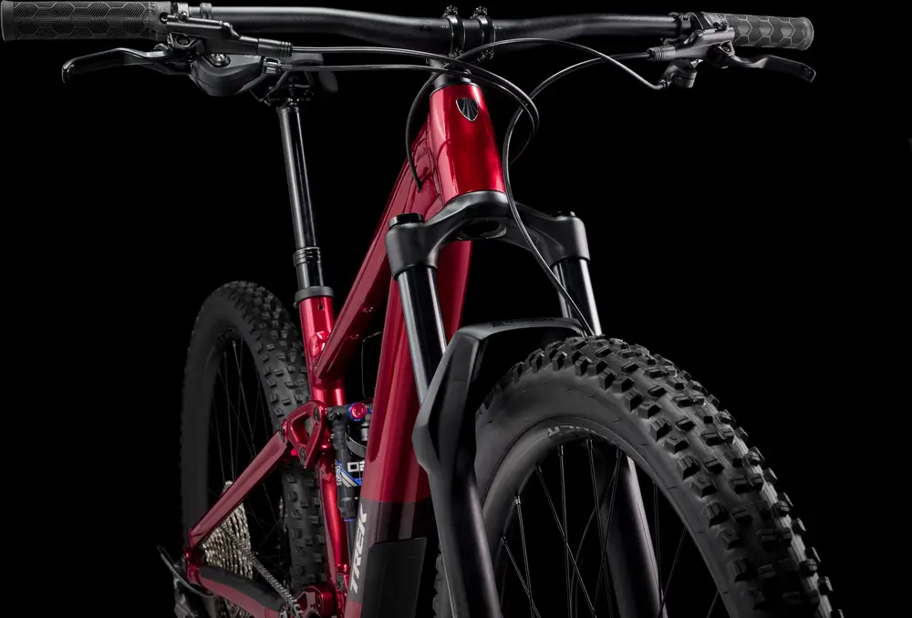 2025 Trek Top Fuel 5 Gen 4 – Specs, Comparisons, Reviews – 99 Spokes