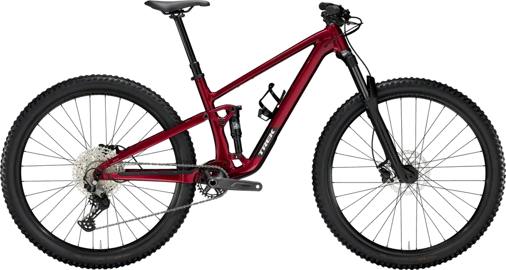 2025 Trek Top Fuel 5 Gen 4 – Specs, Comparisons, Reviews – 99 Spokes