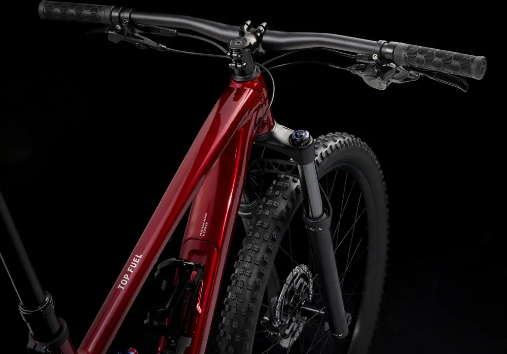 2025 Trek Top Fuel 5 Gen 4 – Specs, Comparisons, Reviews – 99 Spokes