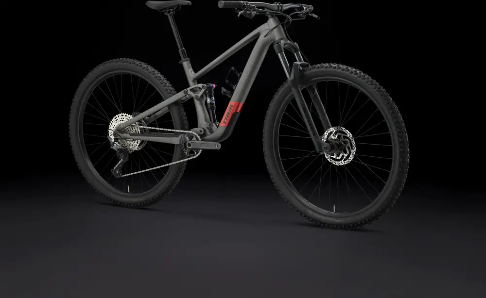 2025 Trek Top Fuel 5 Gen 4 – Specs, Comparisons, Reviews – 99 Spokes