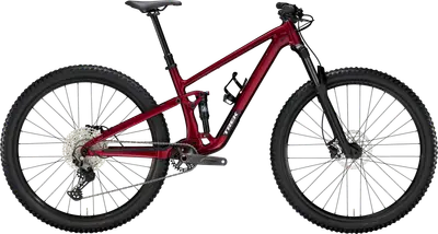 2025 Trek Top Fuel 5 Gen 4 – Specs, Comparisons, Reviews – 99 Spokes