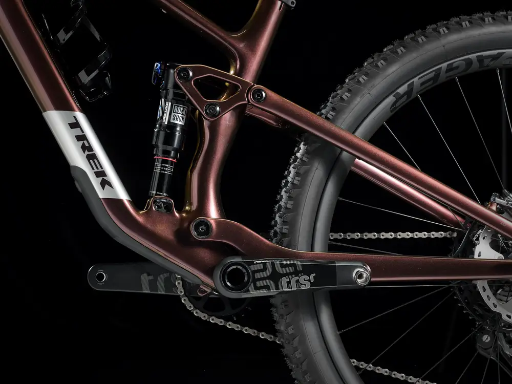 2025 Trek Top Fuel 9.9 XTR Gen 4 – Specs, Comparisons, Reviews – 99 Spokes