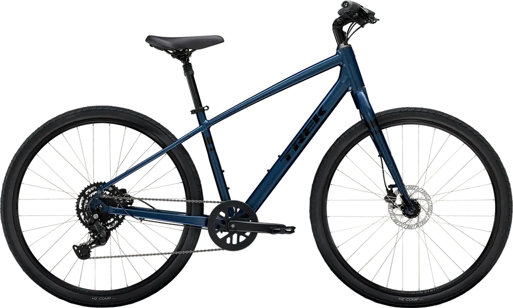 2025 Trek Verve 2 Gen 5 – Specs, Comparisons, Reviews – 99 Spokes