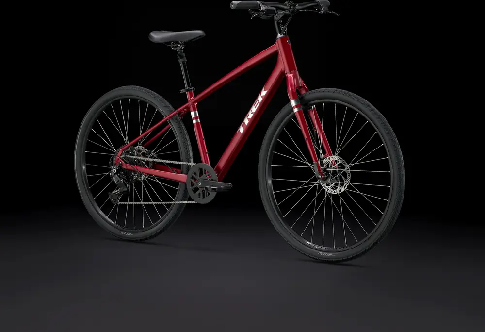 2025 Trek Verve 2 Gen 5 – Specs, Comparisons, Reviews – 99 Spokes