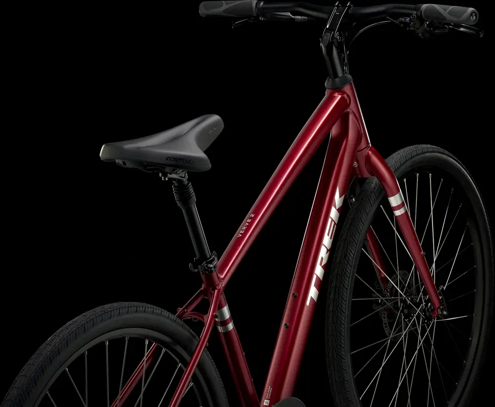 2025 Trek Verve 2 Gen 5 – Specs, Comparisons, Reviews – 99 Spokes