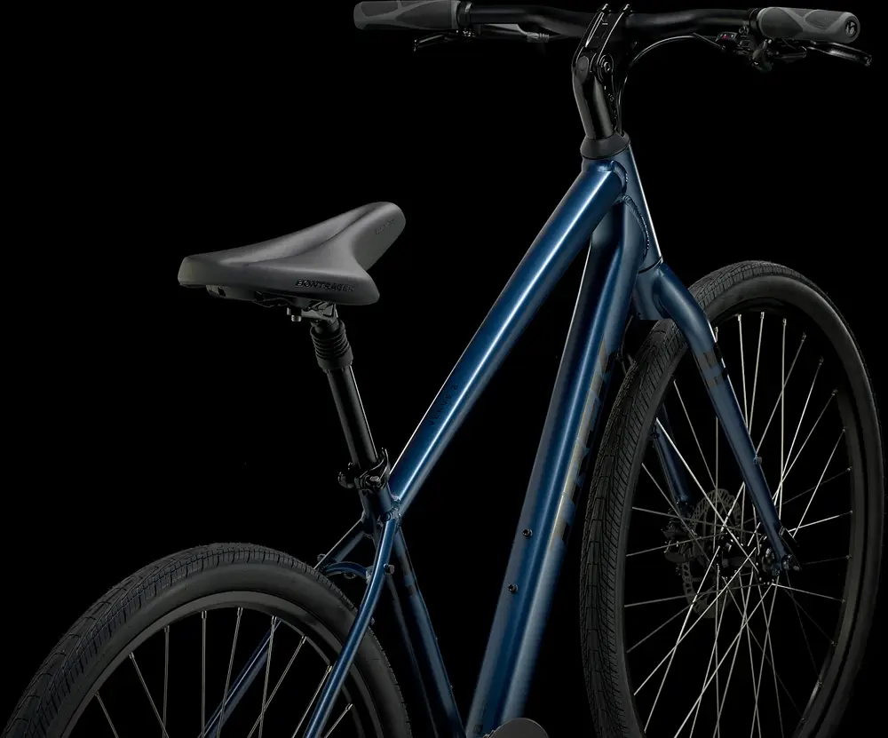 2025 Trek Verve 2 Gen 5 – Specs, Comparisons, Reviews – 99 Spokes