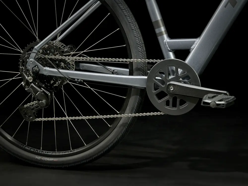 2025 Trek Verve 2 Lowstep Gen 5 – Specs, Comparisons, Reviews – 99 Spokes