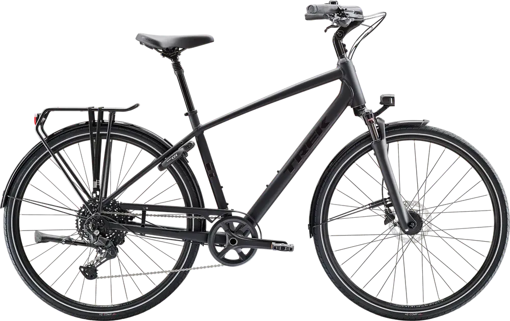 2025 Trek Verve 3 Equipped – Specs, Comparisons, Reviews – 99 Spokes