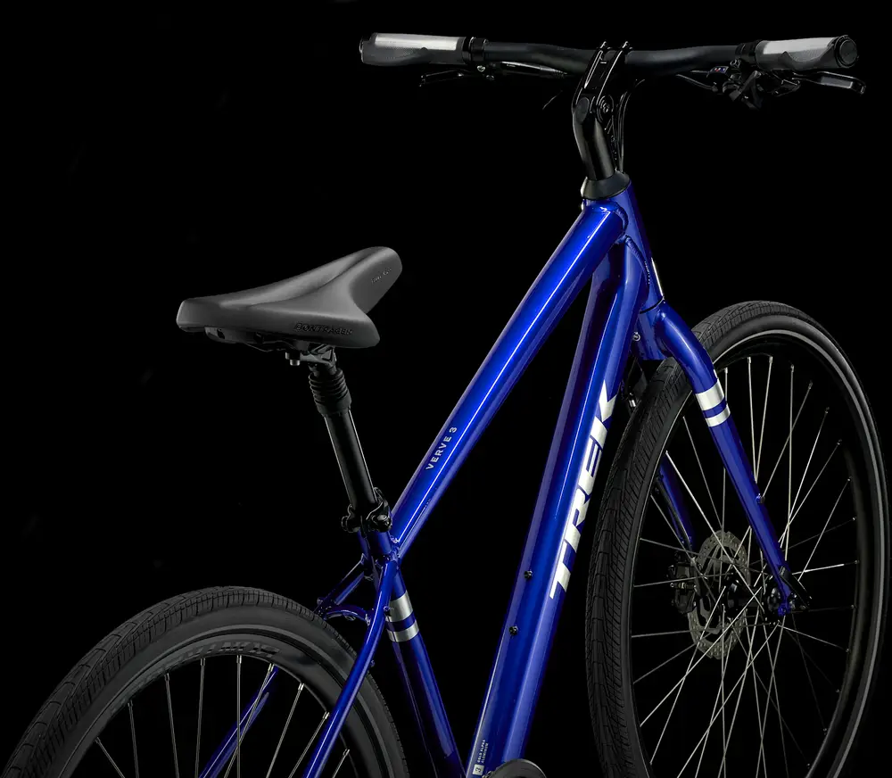 2025 Trek Verve 3 Gen 5 – Specs, Comparisons, Reviews – 99 Spokes