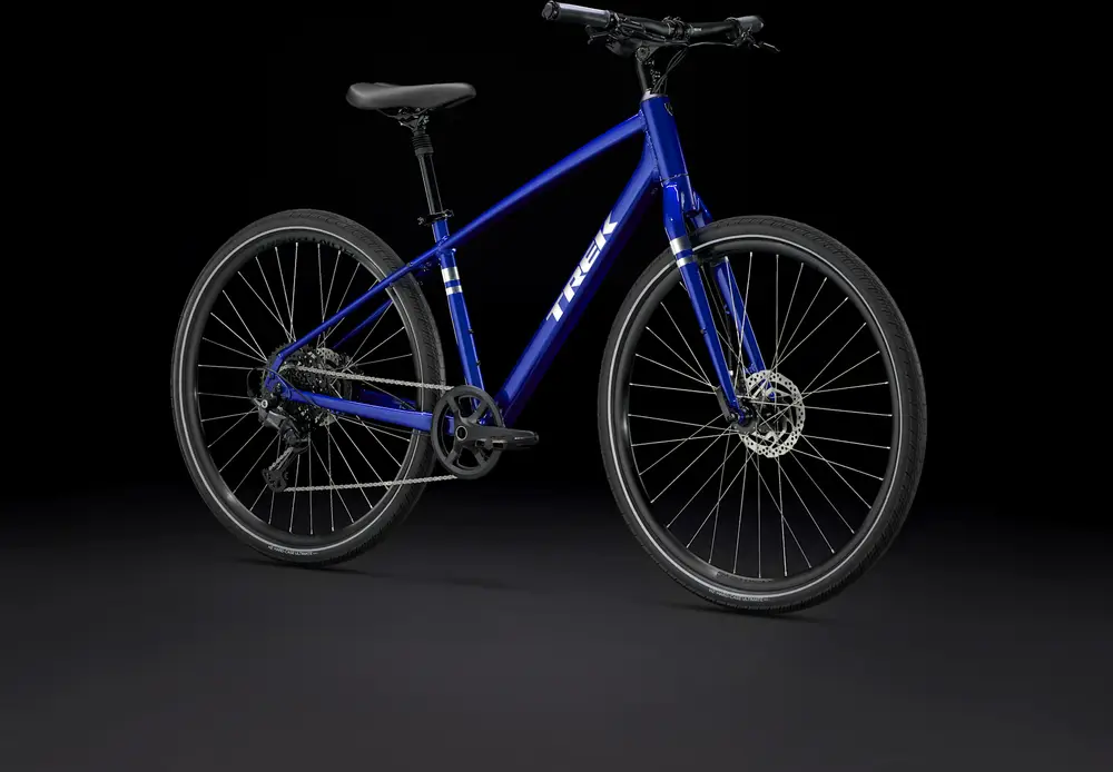 2025 Trek Verve 3 Gen 5 – Specs, Comparisons, Reviews – 99 Spokes