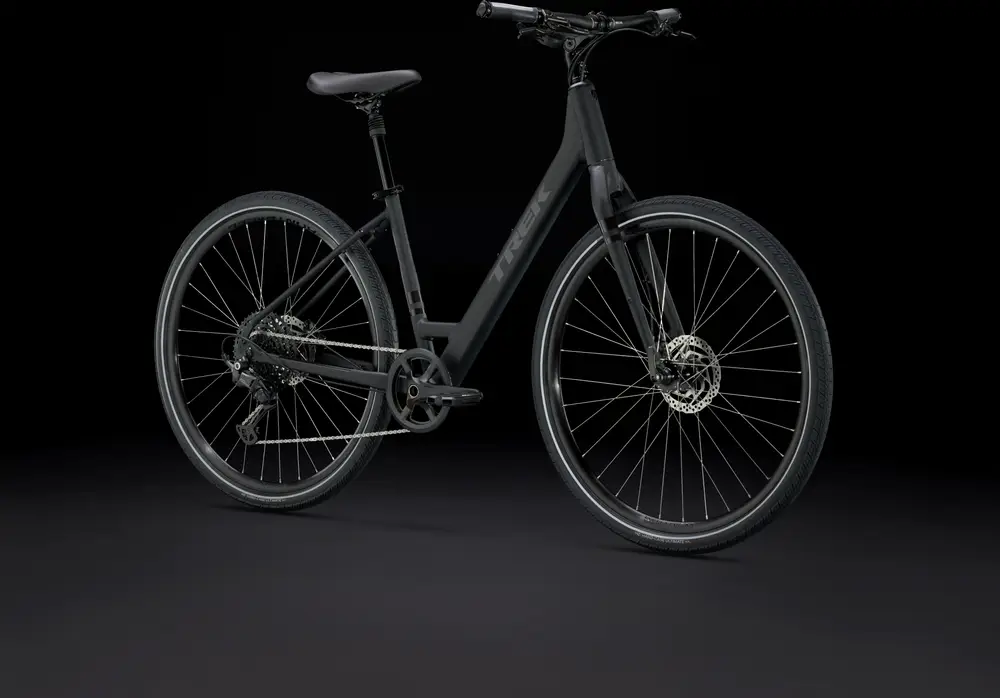 2025 Trek Verve 3 Lowstep Gen 5 – Specs, Comparisons, Reviews – 99 Spokes