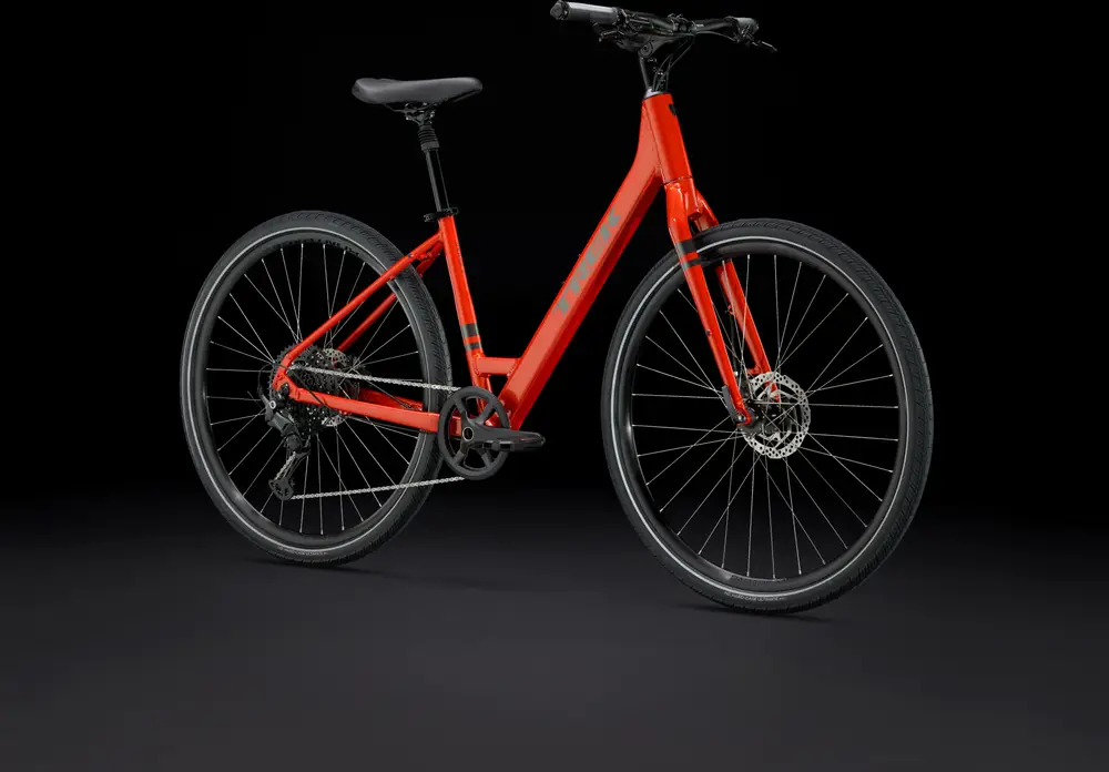 2025 Trek Verve 3 Lowstep Gen 5 – Specs, Comparisons, Reviews – 99 Spokes