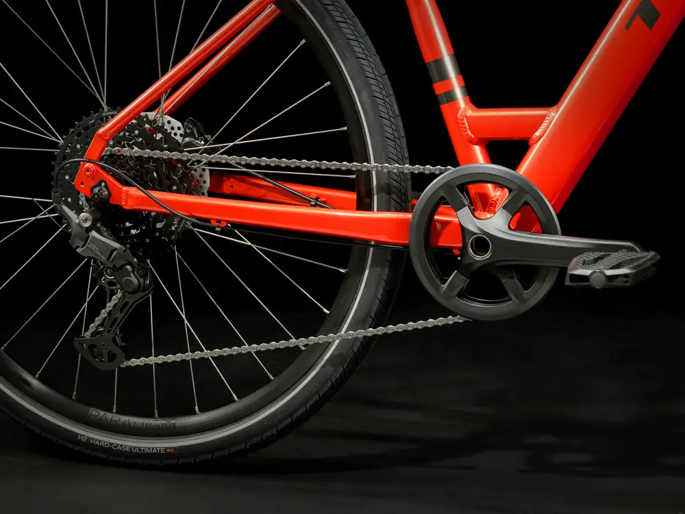 2025 Trek Verve 3 Lowstep Gen 5 – Specs, Comparisons, Reviews – 99 Spokes