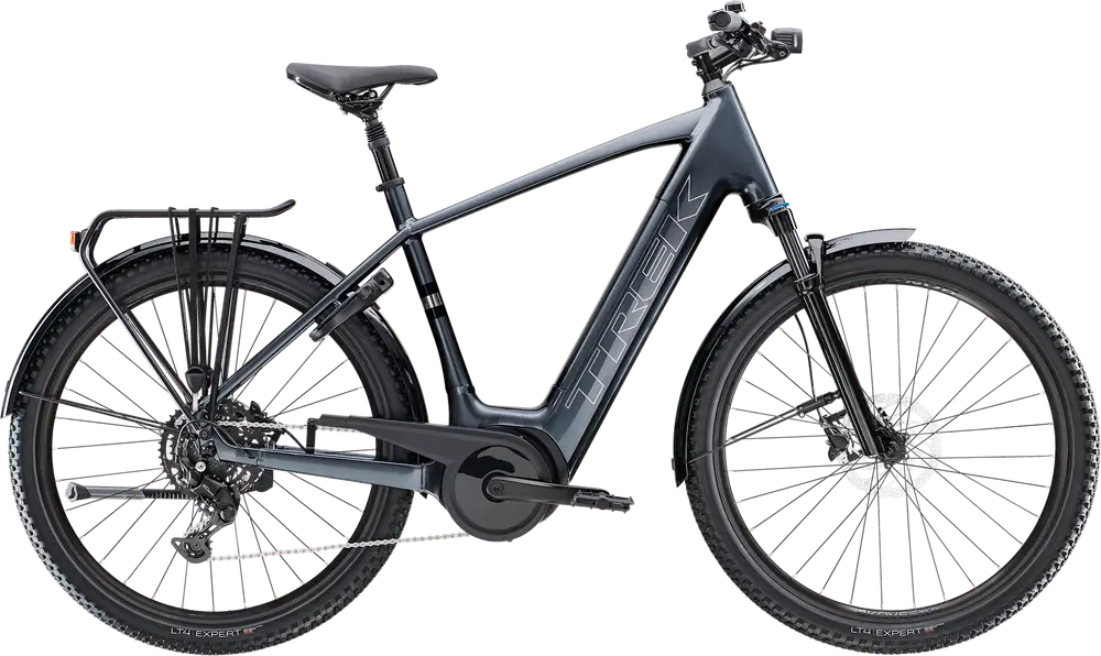2025 Trek Verve+ 4 – Specs, Comparisons, Reviews – 99 Spokes