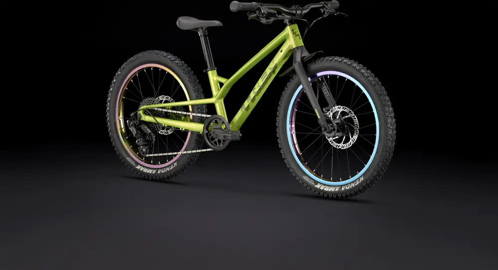 2025 Trek Wahoo 20 Trail – Specs, Comparisons, Reviews – 99 Spokes