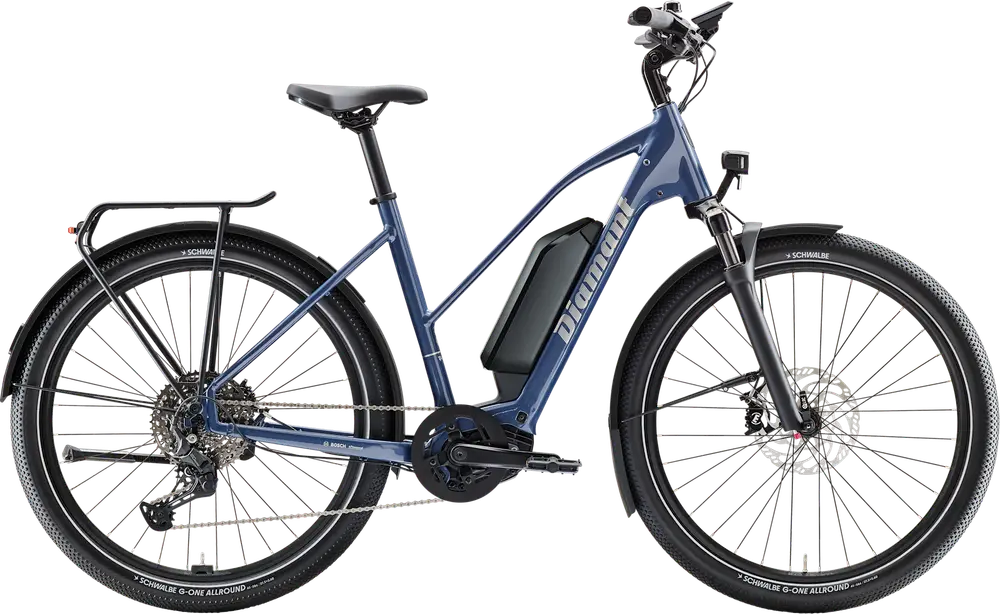 2025 Trek Zing Trip Plus (Midstep) – Specs, Comparisons, Reviews – 99 ...