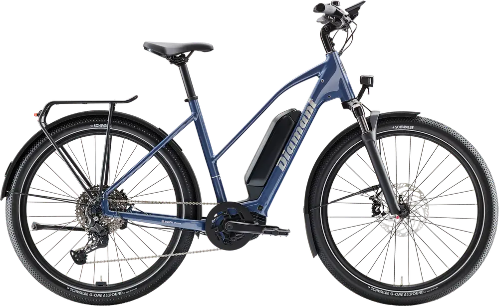 2025 Trek Zing Trip Plus (Midstep) – Specs, Comparisons, Reviews – 99 ...