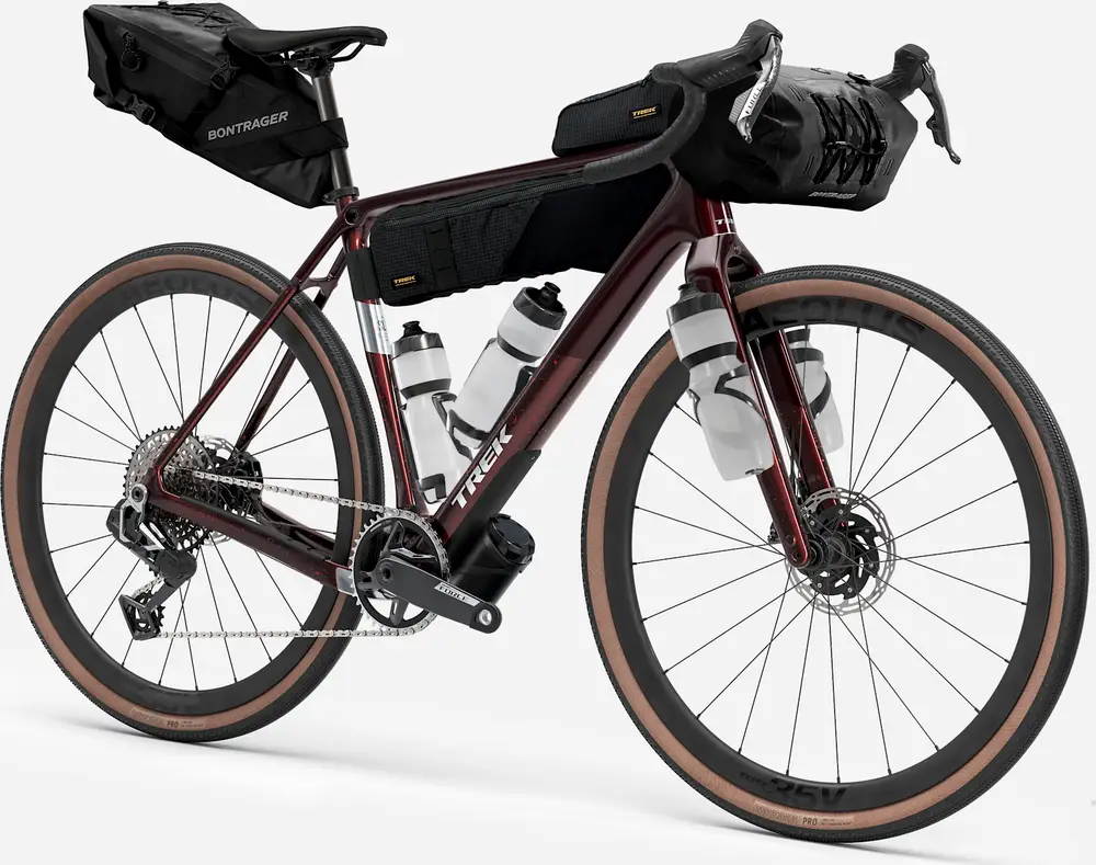2026 Trek Checkpoint SL 7 AXS Gen 3 – Specs, Comparisons, Reviews – 99 Spokes