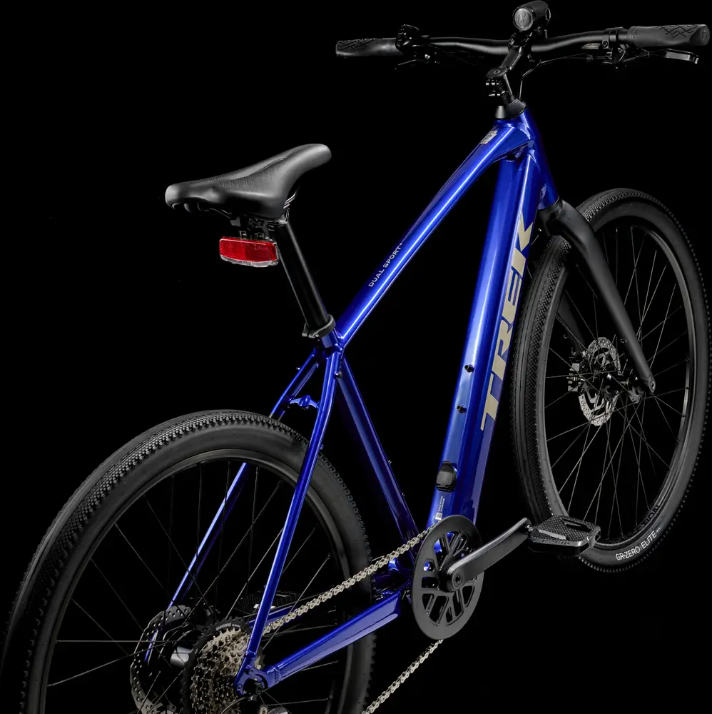 2026 Trek Dual Sport+ 2 LT – Specs, Comparisons, Reviews – 99 Spokes