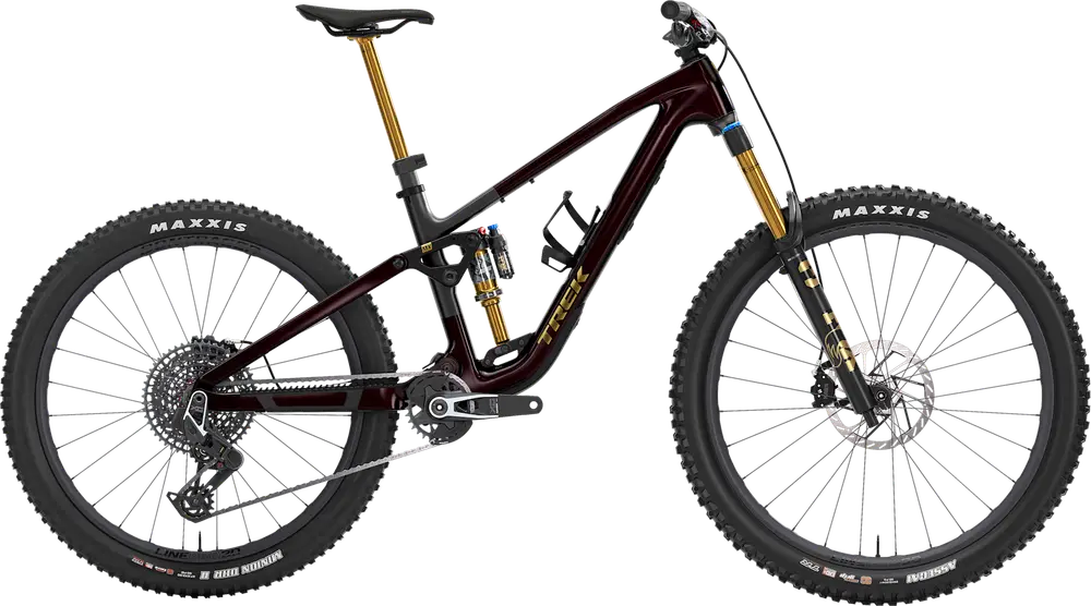2026 Trek Fuel MX 9.9 X0 AXS Gen 7 – Spezifikationen, Vergleiche ...
