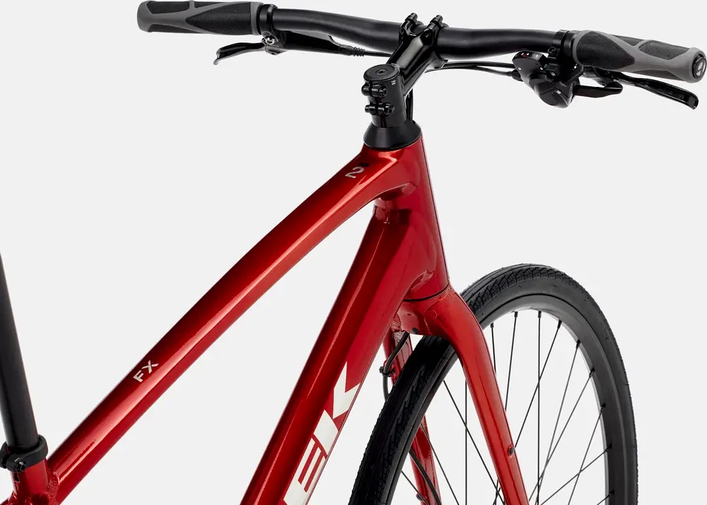 2026 Trek FX 2 Stepover Gen 4 – Specs, Comparisons, Reviews – 99 Spokes