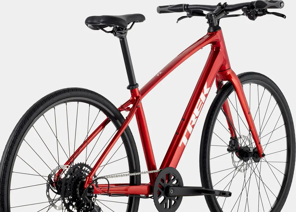 2026 Trek FX 2 Stepover Gen 4 – Specs, Comparisons, Reviews – 99 Spokes
