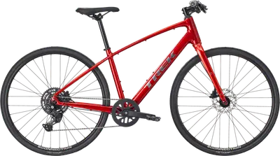 Compare: 2026 Trek FX 2 Midstep Gen 4 vs FX 2 Stepover Gen 4 vs 2025 FX 3 Gen 4 – 99 Spokes