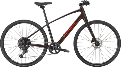 Compare: 2026 Trek FX 2 Midstep Gen 4 vs 2025 FX 3 Gen 4 vs 2026 FX 3 Stepover Gen 4 – 99 Spokes