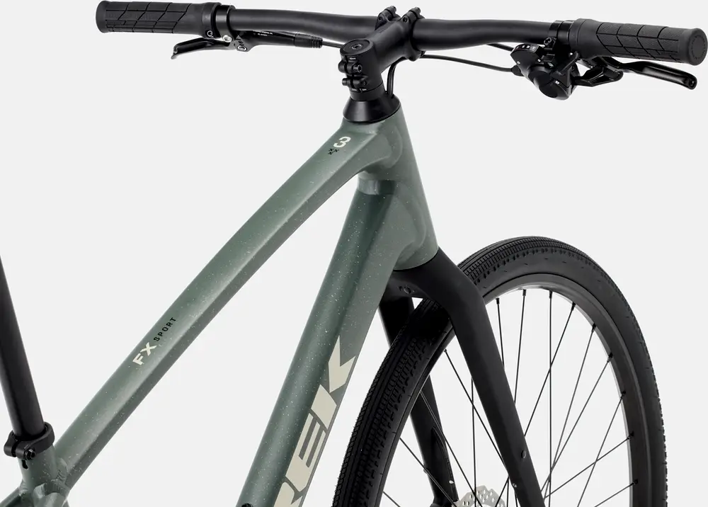 2026 Trek FX Sport AL 3 – Specs, Comparisons, Reviews – 99 Spokes