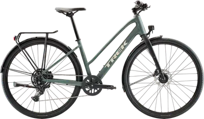 Compare: 2026 Trek FX 1 Midstep Gen 4 vs FX Sport AL 3 vs FX Sport AL ...