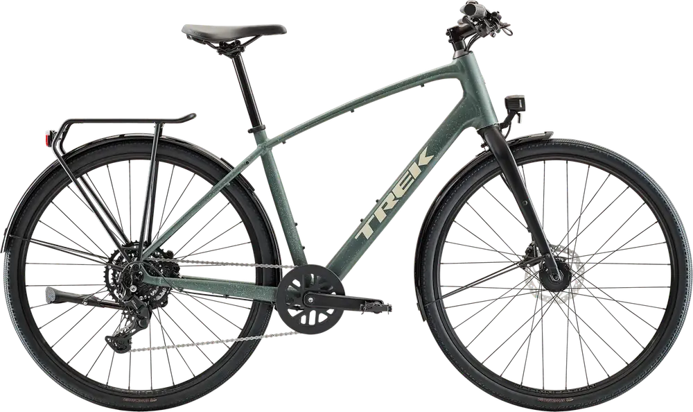 2026 Trek FX Sport AL Equipped – Specs, Comparisons, Reviews – 99 Spokes
