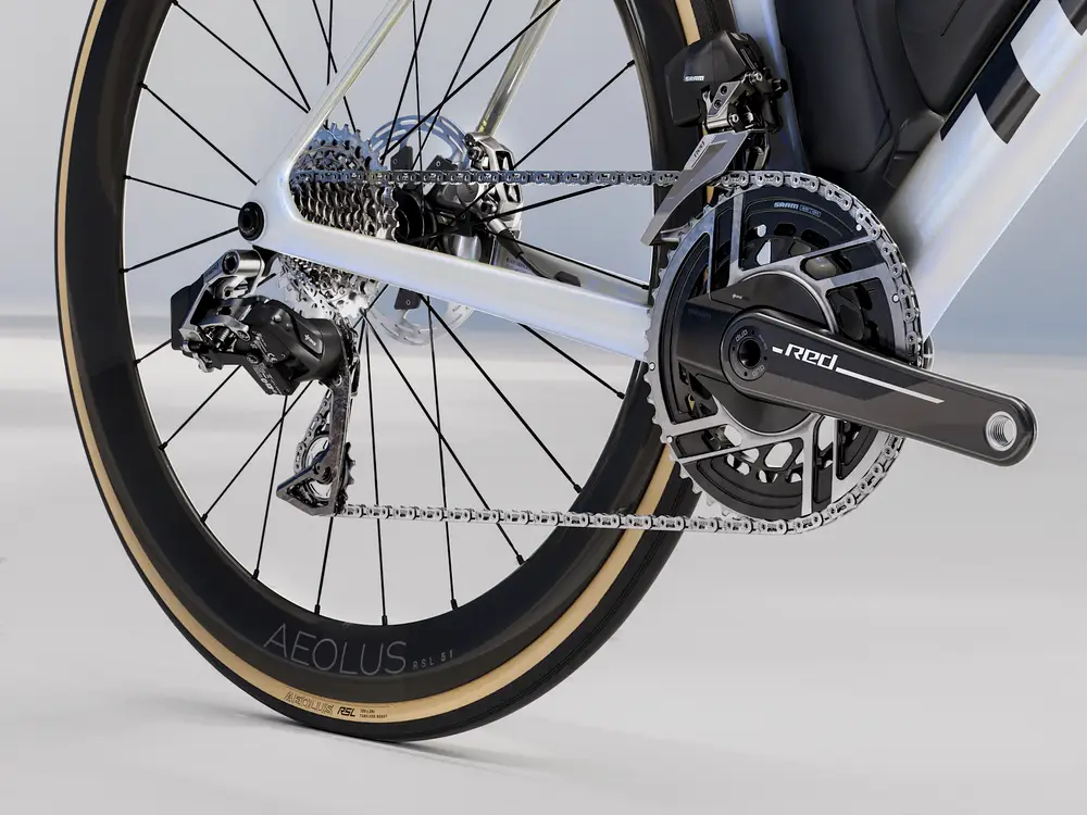 2026 Trek Madone SLR 9 AXS Gen 8 – Specs, Comparisons, Reviews – 99 Spokes