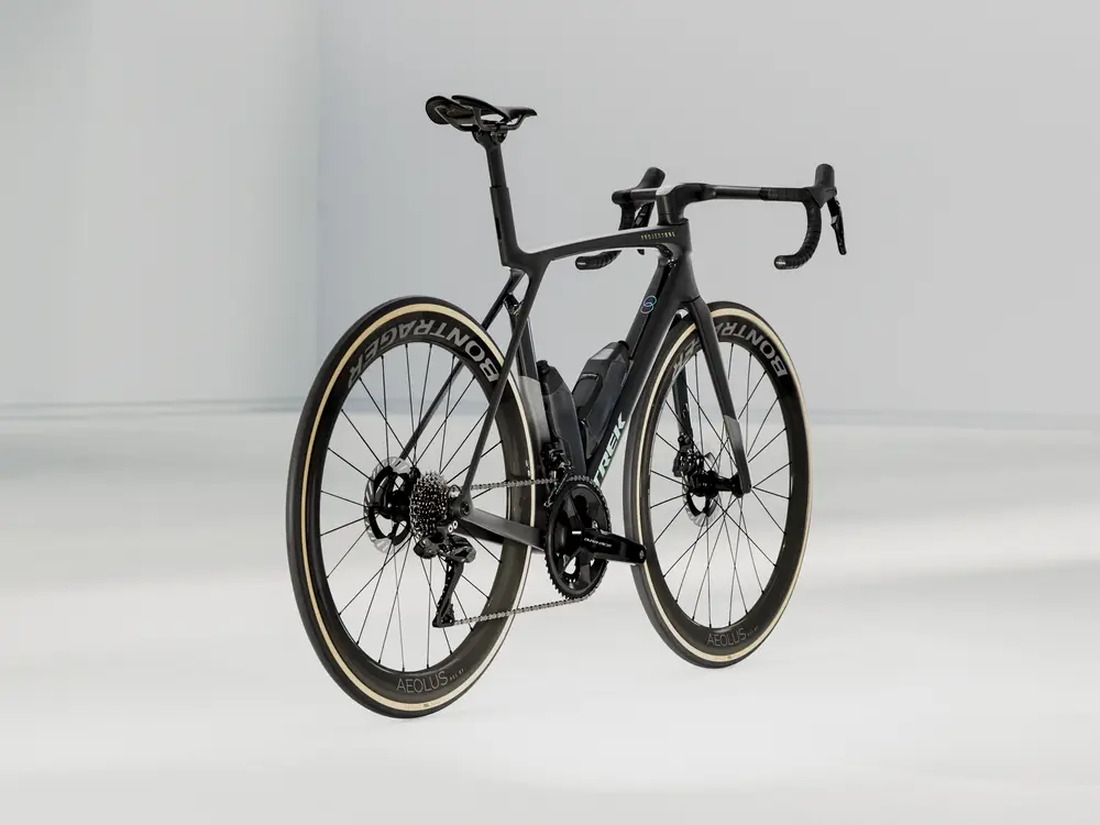 2026 Trek Madone SLR 9 Gen 8 – Spezifikationen, Vergleiche, Bewertungen – 99 Spokes
