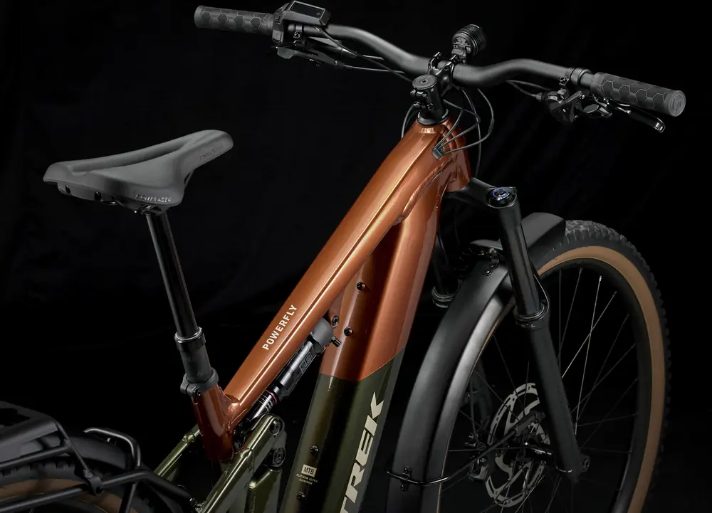 2026 Trek Powerfly FS+ 4 Equipped Gen 4 – Specs, Comparisons, Reviews ...