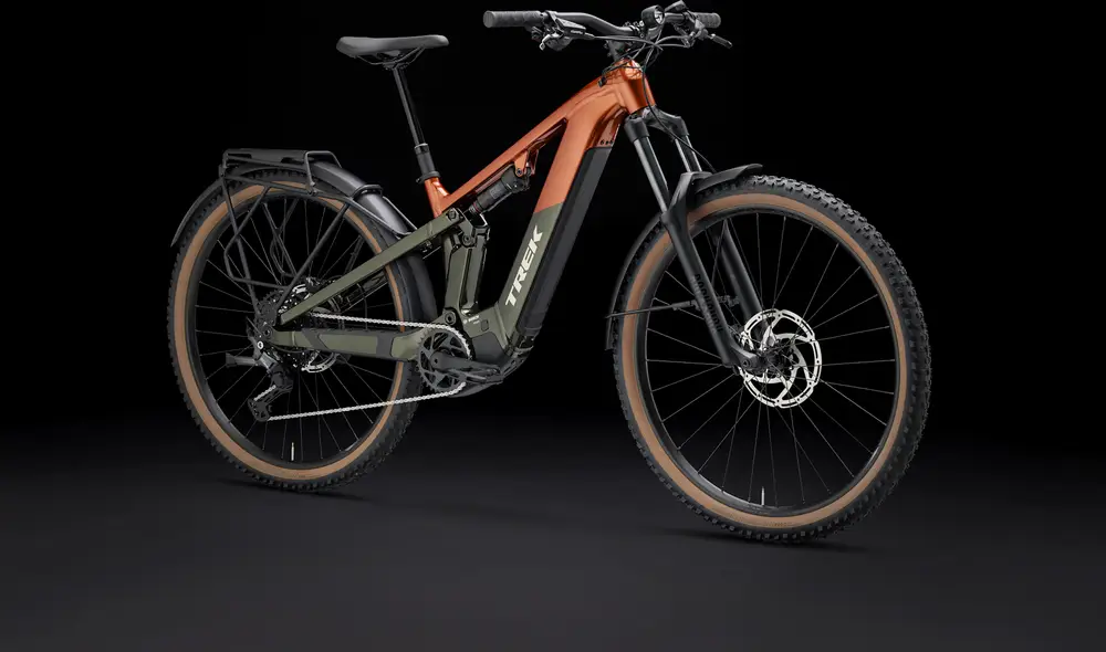 2026 Trek Powerfly FS+ 4 Equipped Gen 4 – Specs, Comparisons, Reviews ...