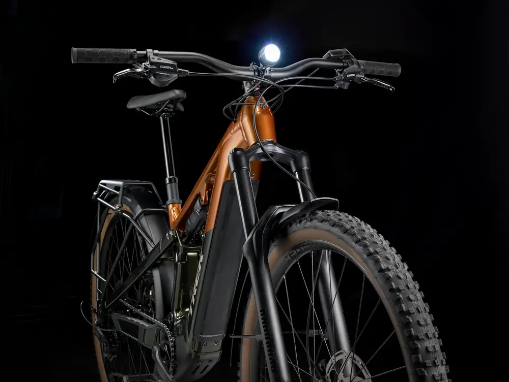 2026 Trek Powerfly FS+ 4 Equipped Gen 4 – Specs, Comparisons, Reviews ...