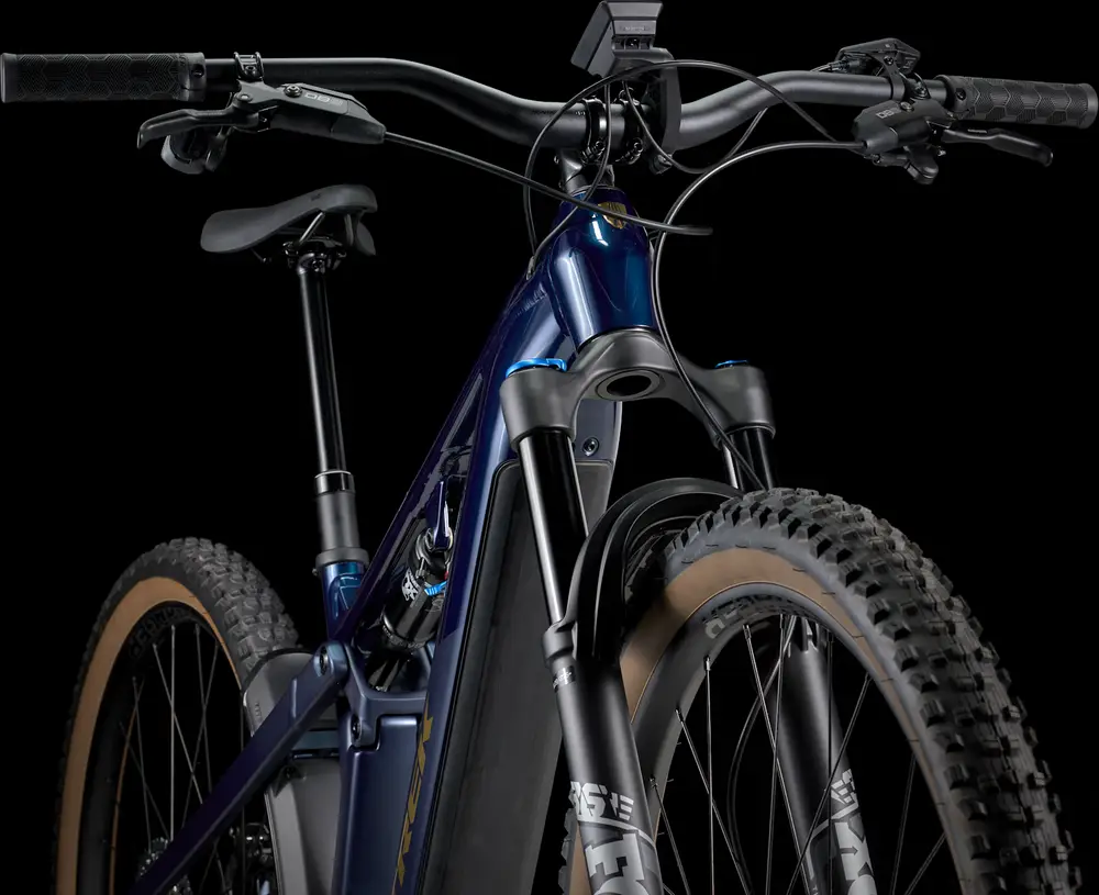 2026 Trek Powerfly FS+ 8 Gen 4 – Specs, Comparisons, Reviews – 99 Spokes