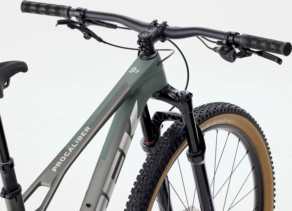 2026 Trek Procaliber 9.5 Gen 3 – Specs, Comparisons, Reviews – 99 Spokes