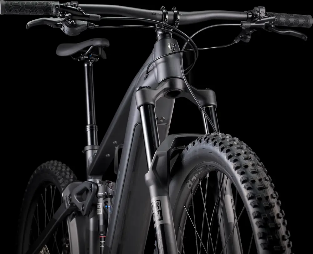 2026 Trek Rail+ 5 Gen 5 – Specs, Comparisons, Reviews – 99 Spokes