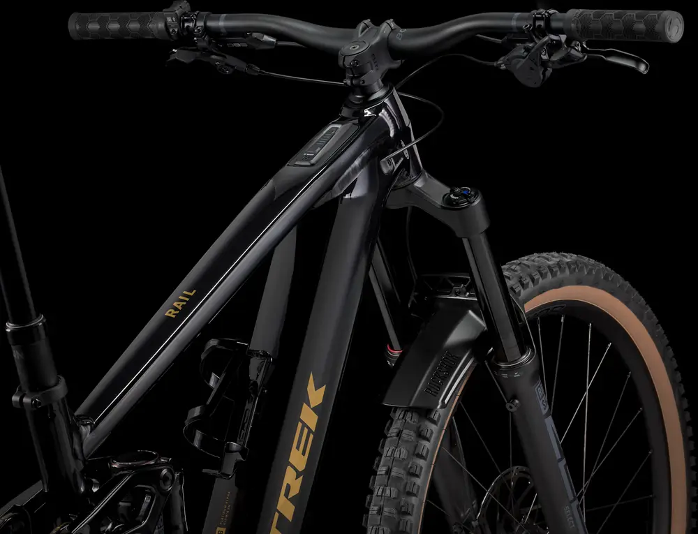 2026 Trek Rail+ 8 Gen 5 – Specs, Comparisons, Reviews – 99 Spokes