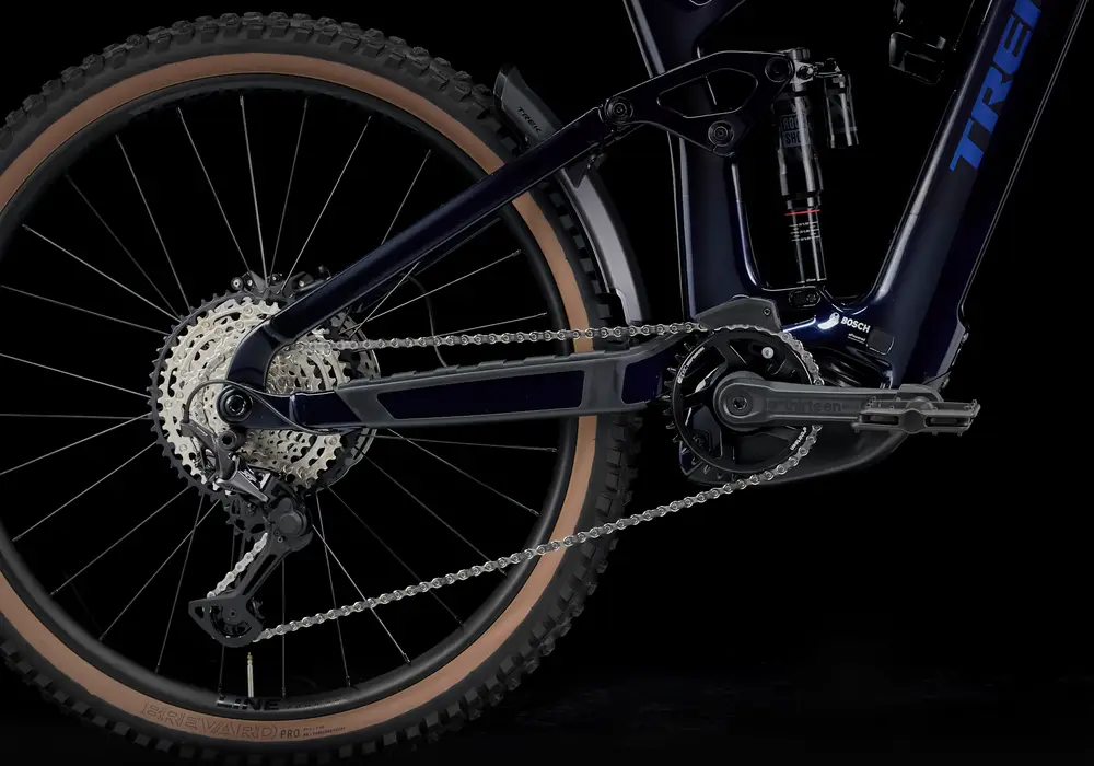 2026 Trek Rail+ 9.7 Gen 5 – Specs, Comparisons, Reviews – 99 Spokes